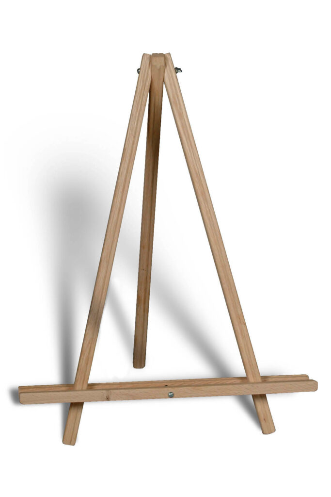 12" Display Tripod - American Easel, LLC.