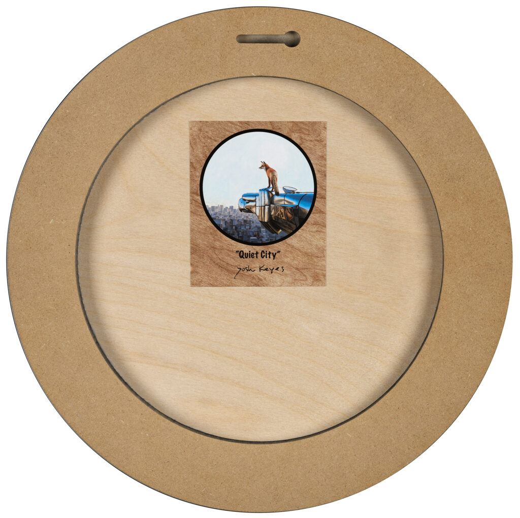 Fine Art Prints ON PANEL - American Easel, LLC.